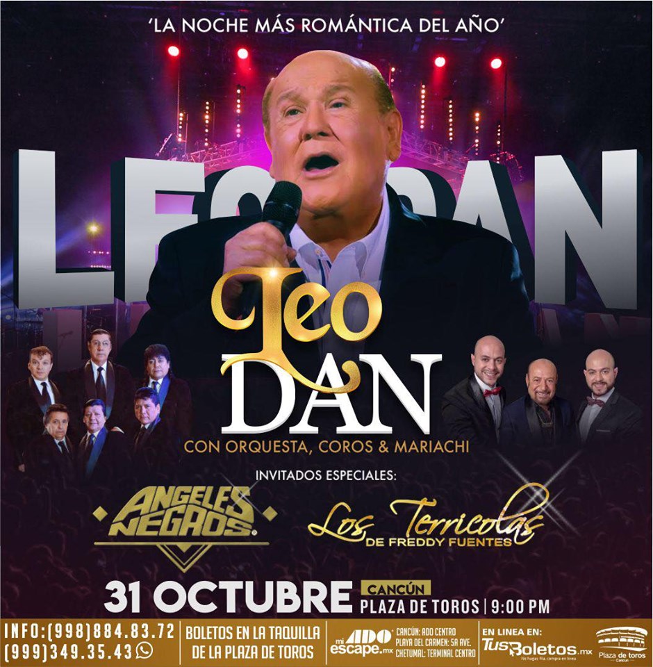 leo dan - TreceVeinte